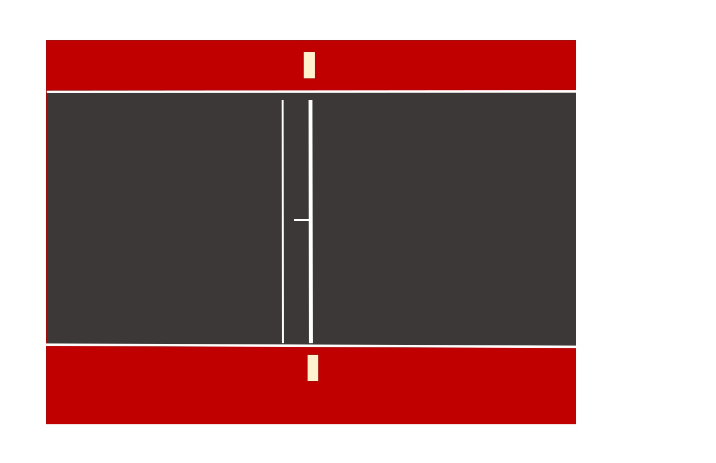 Improper start (start accident) that should not be Auto Race | Rocker ...